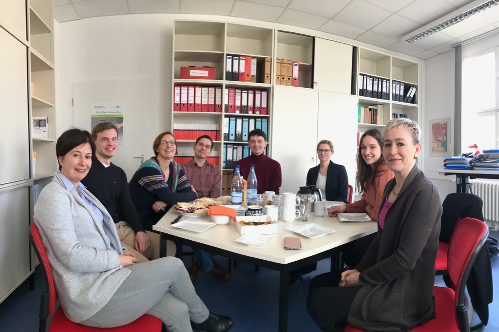 New Publication by Sabine Kropp und Johanna Schnabel on Covid-19 and ...